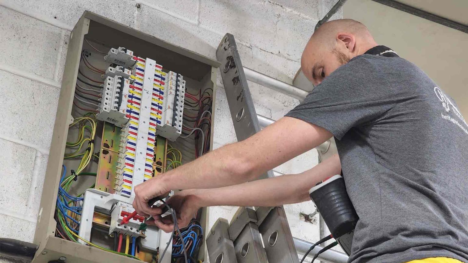 What Is An EICR Certificate? | Heritage Emergency Electrician