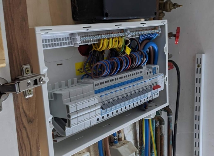 Consumer Unit Guide - Heritage Emergency Electrician